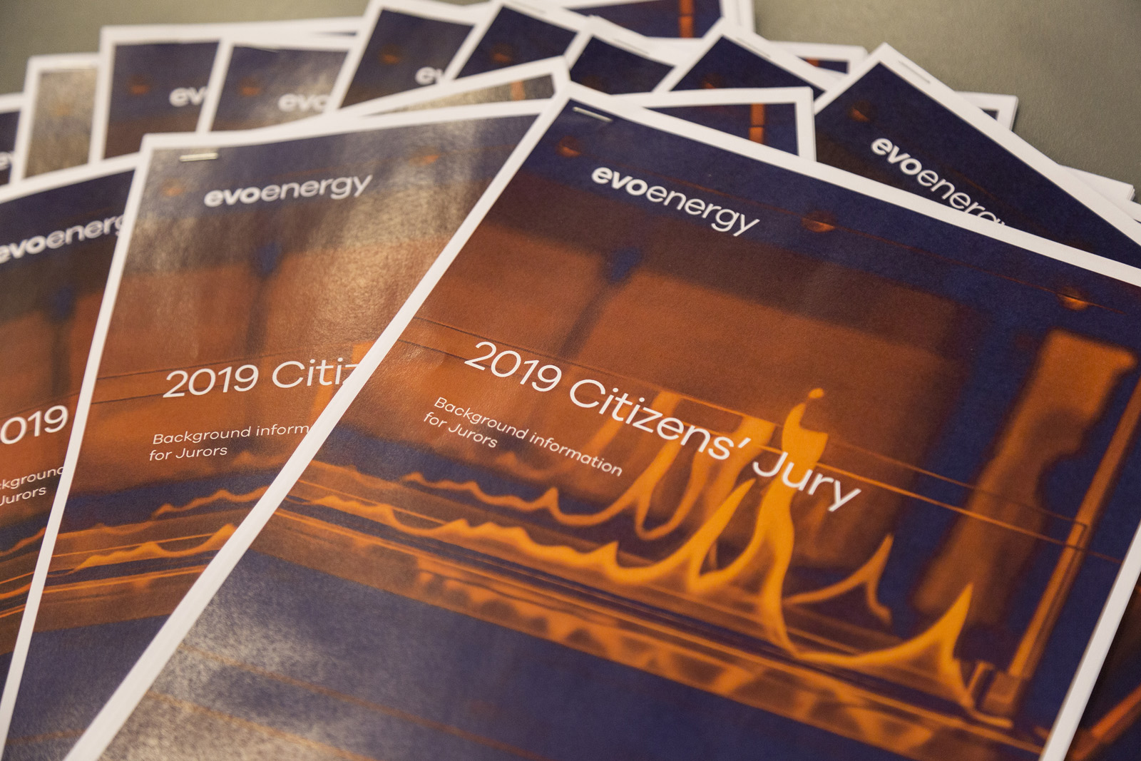 Evoenergy consumer engagement – Communication Link